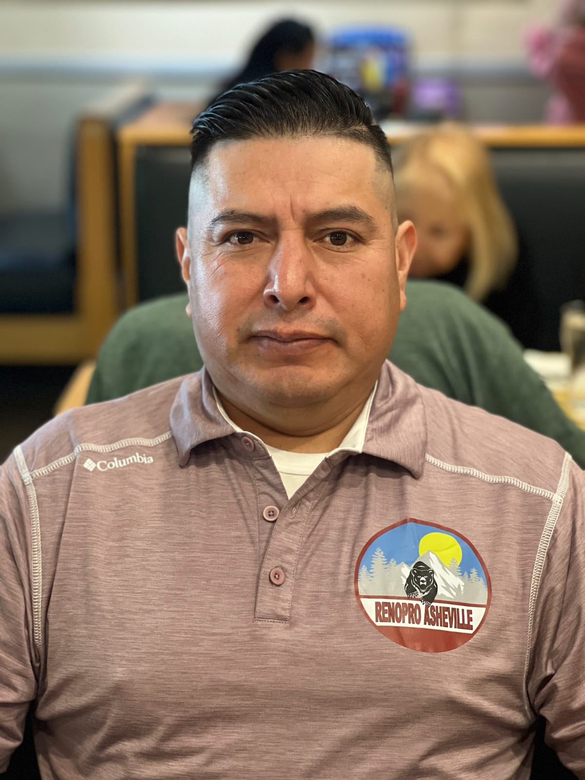 Meet Omar Ramirez, Sales Director at Renopro Asheville ...
